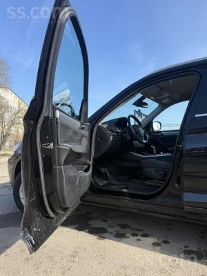 Melns BMW X3 2012 Rīga, ar dzinēja tilpumu 3.00 L un nobraukumu 232 tūkst. km par 10699 €, foto 9 vietnē AUTOMOTO.COM.LV