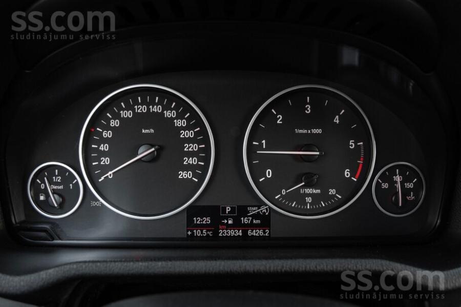 Black BMW X3 2012 in Riga, with an engine capacity of 2.00 L and mileage of 0 thousand km for 9990 €, photo 15 on AUTOMOTO.COM.LV