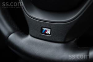Black BMW X3 2012 in Riga, with an engine capacity of 2.00 L and mileage of 0 thousand km for 9990 €, photo 19 on AUTOMOTO.COM.LV