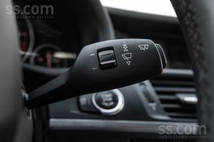 Black BMW X3 2012 in Riga, with an engine capacity of 2.00 L and mileage of 0 thousand km for 9990 €, photo 21 on AUTOMOTO.COM.LV