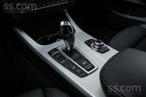 Black BMW X3 2012 in Riga, with an engine capacity of 2.00 L and mileage of 0 thousand km for 9990 €, photo 22 on AUTOMOTO.COM.LV