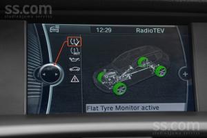 Black BMW X3 2012 in Riga, with an engine capacity of 2.00 L and mileage of 0 thousand km for 9990 €, photo 26 on AUTOMOTO.COM.LV