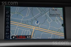 Black BMW X3 2012 in Riga, with an engine capacity of 2.00 L and mileage of 0 thousand km for 9990 €, photo 27 on AUTOMOTO.COM.LV