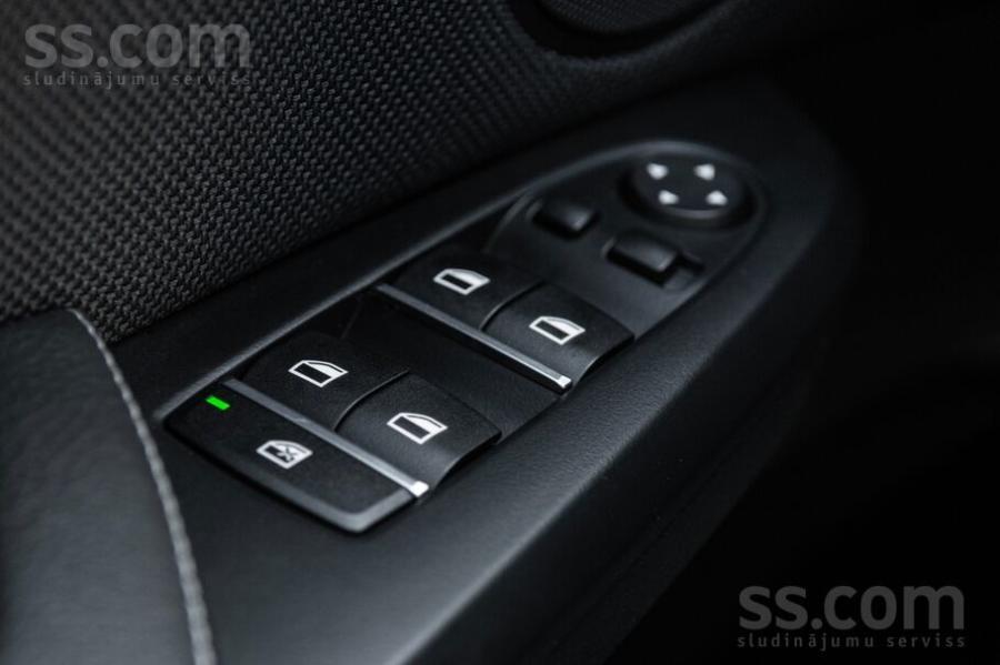 Black BMW X3 2012 in Riga, with an engine capacity of 2.00 L and mileage of 0 thousand km for 9990 €, photo 28 on AUTOMOTO.COM.LV