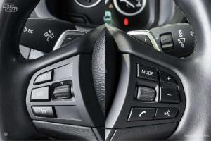 Black BMW X3 2012 in Marijampole, with an engine capacity of 3.00 L and mileage of 277 thousand km for 11850 €, photo 21 on AUTOMOTO.COM.LV