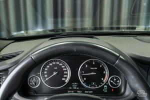 Black BMW X3 2012 in Marijampole, with an engine capacity of 3.00 L and mileage of 277 thousand km for 11850 €, photo 22 on AUTOMOTO.COM.LV