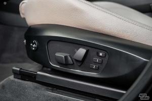 Black BMW X3 2012 in Marijampole, with an engine capacity of 3.00 L and mileage of 277 thousand km for 11850 €, photo 31 on AUTOMOTO.COM.LV