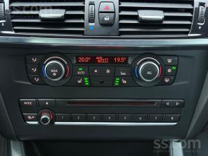 Melns BMW X3 2012 Rīga, ar dzinēja tilpumu 2.00 L un nobraukumu 198 tūkst. km par 11480 €, foto 15 vietnē AUTOMOTO.COM.LV