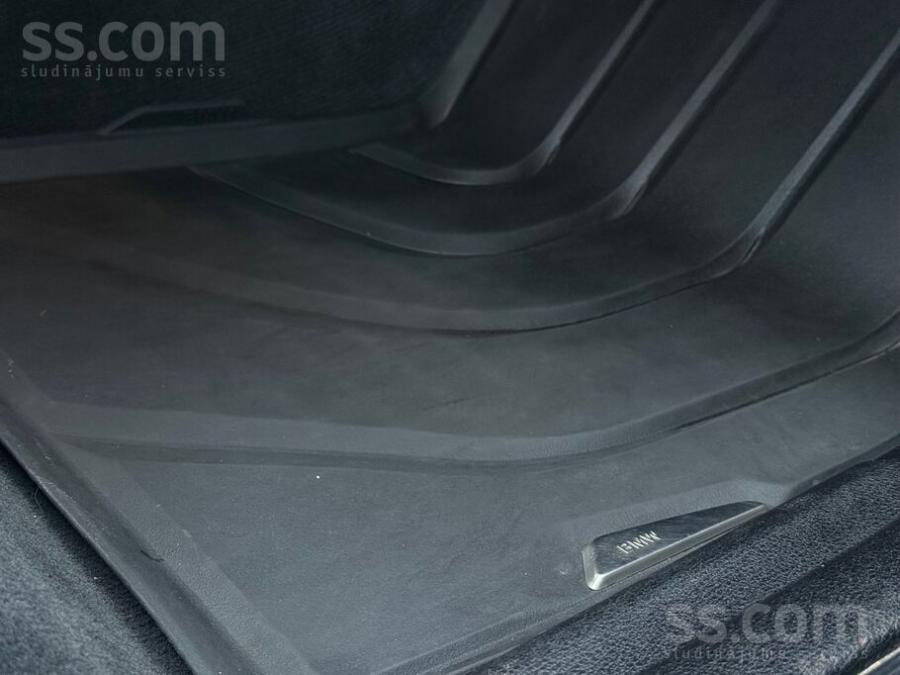 Melns BMW X3 2012 Rīga, ar dzinēja tilpumu 2.00 L un nobraukumu 198 tūkst. km par 11480 €, foto 18 vietnē AUTOMOTO.COM.LV