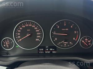 Melns BMW X3 2012 Rīga, ar dzinēja tilpumu 2.00 L un nobraukumu 198 tūkst. km par 11480 €, foto 20 vietnē AUTOMOTO.COM.LV