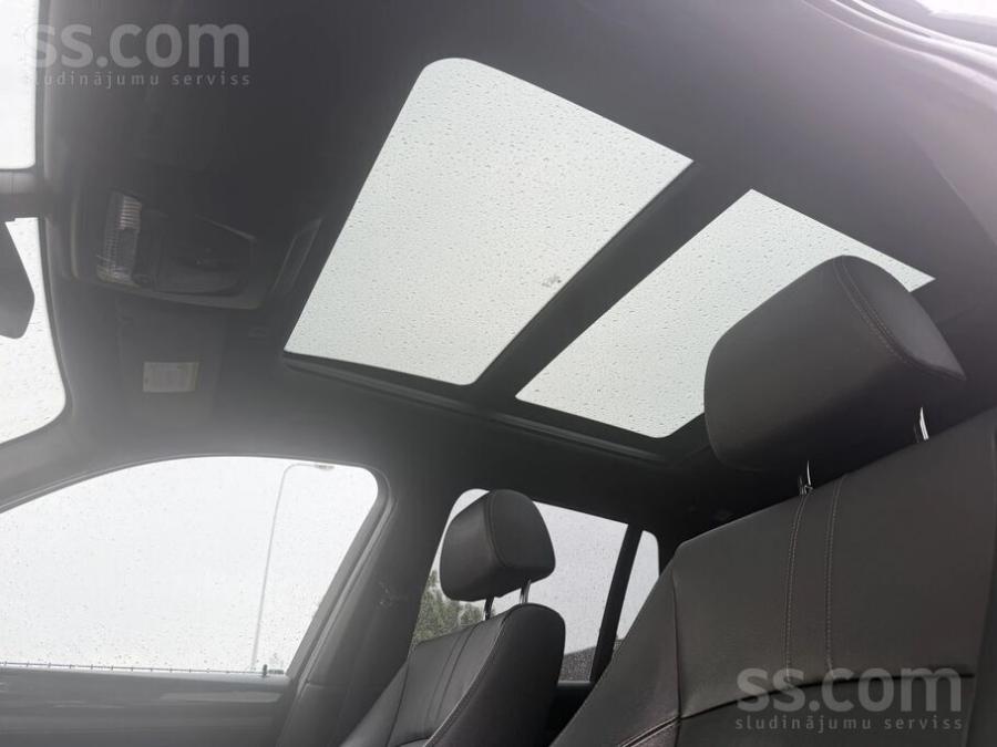 Melns BMW X3 2012 Valmiera, ar dzinēja tilpumu 3.00 L un nobraukumu 371 tūkst. km par 11850 €, foto 8 vietnē AUTOMOTO.COM.LV