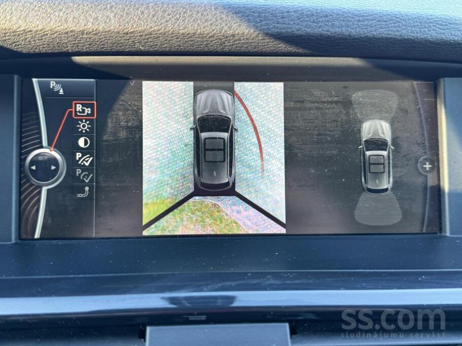 Melns BMW X3 2012 Rīga, ar dzinēja tilpumu 3.00 L un nobraukumu 204 tūkst. km par 13450 €, foto 9 vietnē AUTOMOTO.COM.LV