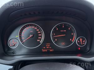 Black BMW X3 2012 in Riga, with an engine capacity of 3.00 L and mileage of 200 thousand km for 14350 €, photo 10 on AUTOMOTO.COM.LV