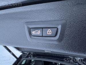 Black BMW X3 2012 in Riga, with an engine capacity of 3.00 L and mileage of 200 thousand km for 14350 €, photo 14 on AUTOMOTO.COM.LV