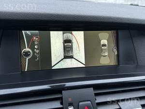 Black BMW X3 2012 in Riga, with an engine capacity of 3.00 L and mileage of 200 thousand km for 14350 €, photo 16 on AUTOMOTO.COM.LV