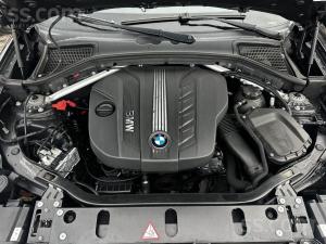 Black BMW X3 2012 in Riga, with an engine capacity of 2.00 L and mileage of 253 thousand km for 11890 €, photo 7 on AUTOMOTO.COM.LV