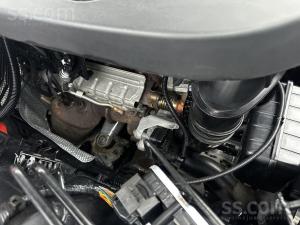 Black BMW X3 2012 in Riga, with an engine capacity of 2.00 L and mileage of 253 thousand km for 11890 €, photo 8 on AUTOMOTO.COM.LV