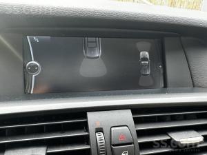 Black BMW X3 2012 in Riga, with an engine capacity of 2.00 L and mileage of 253 thousand km for 11890 €, photo 12 on AUTOMOTO.COM.LV