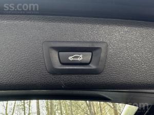 Black BMW X3 2012 in Riga, with an engine capacity of 2.00 L and mileage of 253 thousand km for 11890 €, photo 22 on AUTOMOTO.COM.LV