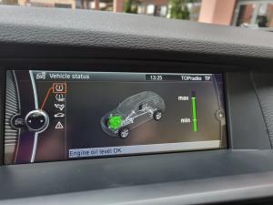 Melns BMW X3 2012 Rīga, ar dzinēja tilpumu 3.00 L un nobraukumu 260 tūkst. km par 10790 €, foto 4 vietnē AUTOMOTO.COM.LV