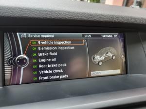 Melns BMW X3 2012 Rīga, ar dzinēja tilpumu 3.00 L un nobraukumu 260 tūkst. km par 10790 €, foto 5 vietnē AUTOMOTO.COM.LV