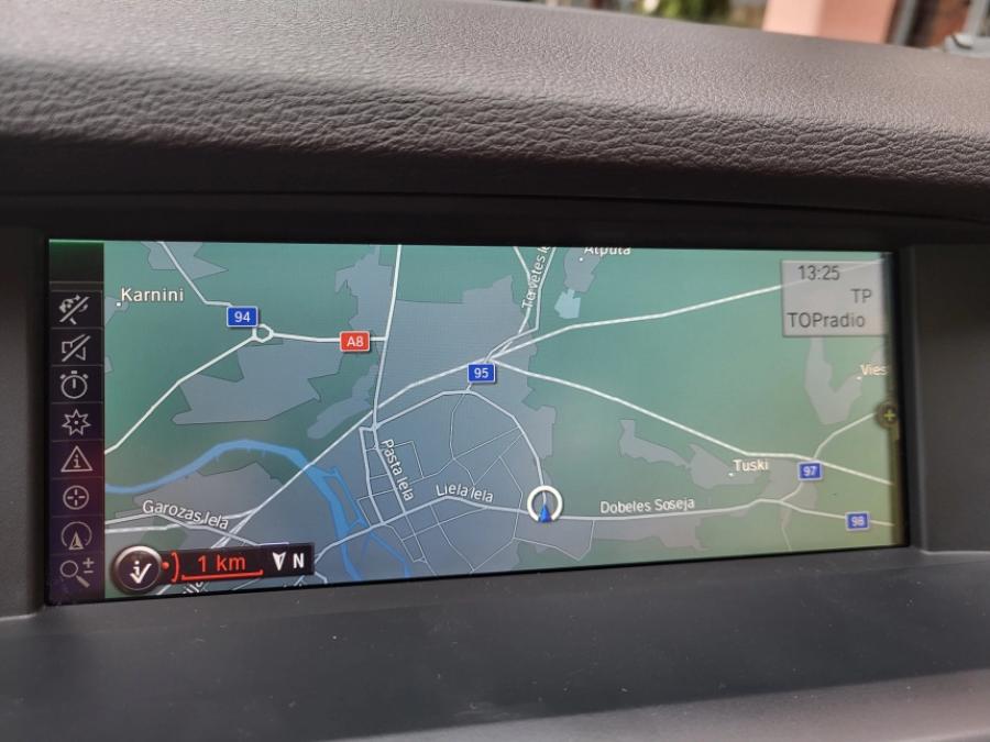 Melns BMW X3 2012 Rīga, ar dzinēja tilpumu 3.00 L un nobraukumu 260 tūkst. km par 10790 €, foto 6 vietnē AUTOMOTO.COM.LV