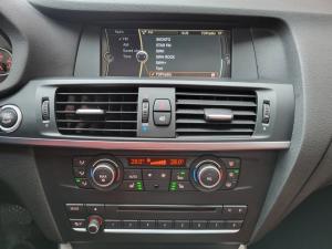 Melns BMW X3 2012 Rīga, ar dzinēja tilpumu 3.00 L un nobraukumu 260 tūkst. km par 10790 €, foto 7 vietnē AUTOMOTO.COM.LV
