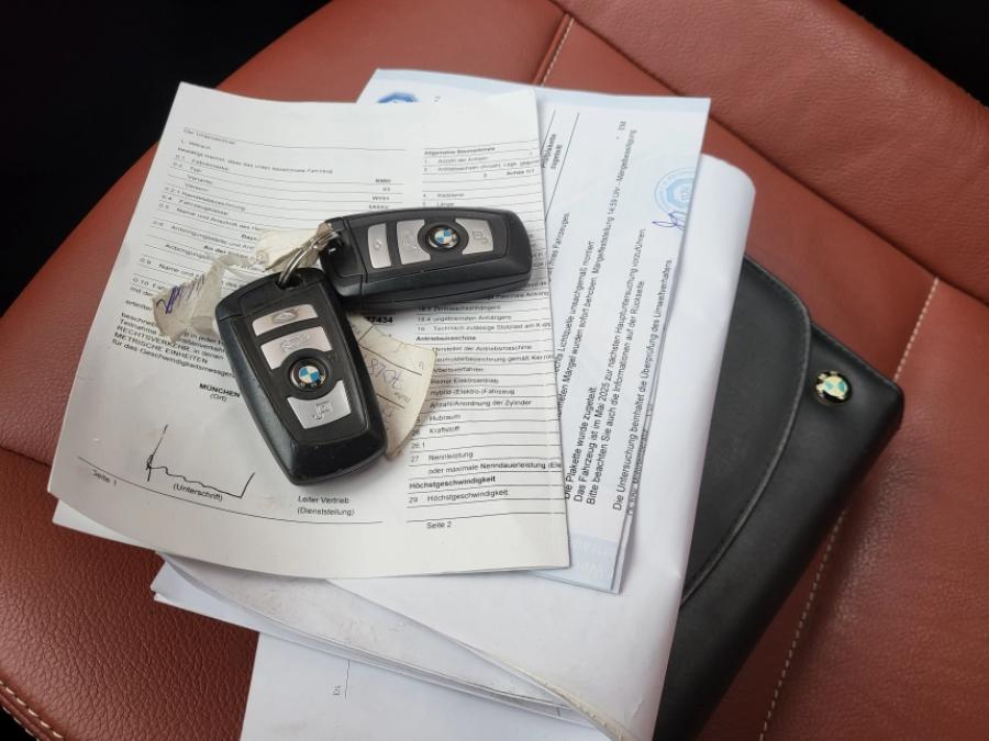 Melns BMW X3 2012 Rīga, ar dzinēja tilpumu 3.00 L un nobraukumu 260 tūkst. km par 10790 €, foto 8 vietnē AUTOMOTO.COM.LV