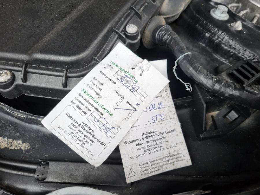 Melns BMW X3 2012 Rīga, ar dzinēja tilpumu 3.00 L un nobraukumu 260 tūkst. km par 10790 €, foto 13 vietnē AUTOMOTO.COM.LV