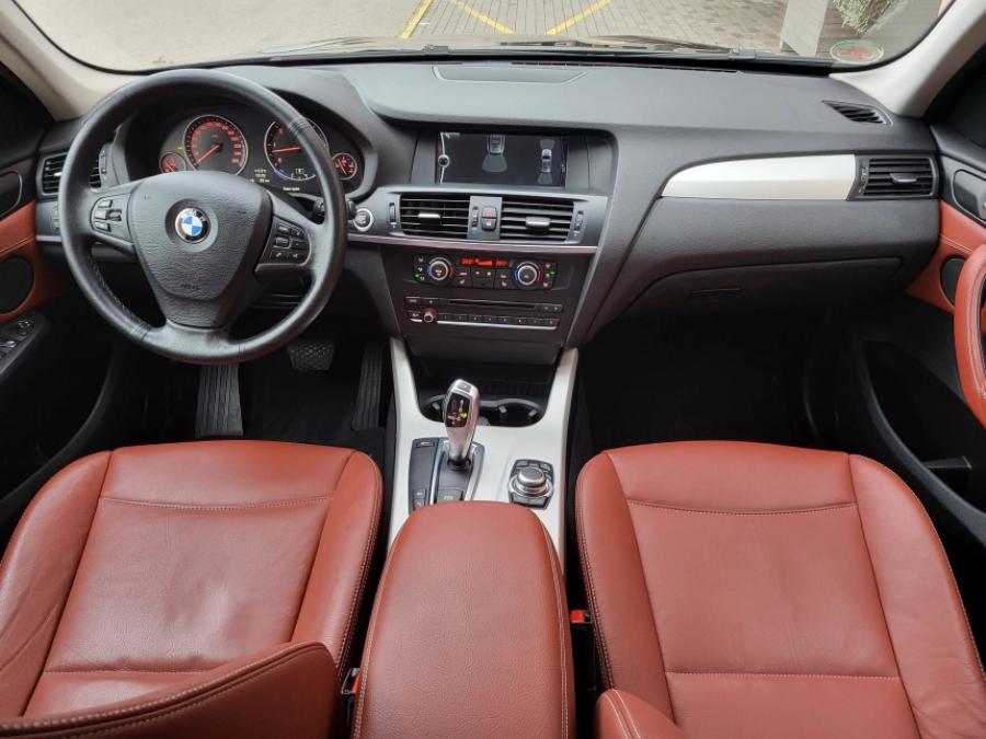 Melns BMW X3 2012 Rīga, ar dzinēja tilpumu 3.00 L un nobraukumu 260 tūkst. km par 10790 €, foto 23 vietnē AUTOMOTO.COM.LV