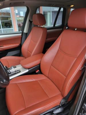 Melns BMW X3 2012 Rīga, ar dzinēja tilpumu 3.00 L un nobraukumu 260 tūkst. km par 10790 €, foto 26 vietnē AUTOMOTO.COM.LV
