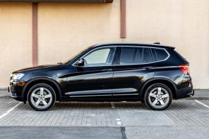 Melns BMW X3 2012 Rīga, ar dzinēja tilpumu 3.00 L un nobraukumu 260 tūkst. km par 10790 €, foto 32 vietnē AUTOMOTO.COM.LV