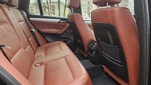 Черный БМВ Х3 2012 в Рига, объемом двигателя 3.00 л и пробегом 192 тыс. км за 12900 €, фото 23 на AUTOMOTO.COM.LV