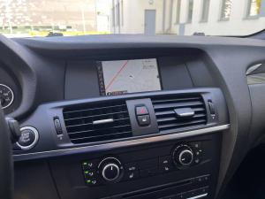 Black BMW X3 2012 in Jelgava, with an engine capacity of 2.00 L and mileage of 249 thousand km for 9790 €, photo 16 on AUTOMOTO.COM.LV