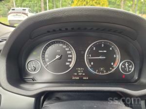 Черный БМВ Х3 2012 в Гулбене, объемом двигателя 2.00 л и пробегом 258 тыс. км за 13500 €, фото 18 на AUTOMOTO.COM.LV