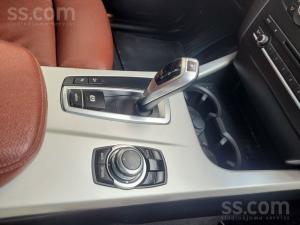 Черный БМВ Х3 2012 в Гулбене, объемом двигателя 2.00 л и пробегом 258 тыс. км за 13500 €, фото 19 на AUTOMOTO.COM.LV