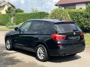 Melns BMW X3 2012 Kėdainiai, ar dzinēja tilpumu 2.00 L un nobraukumu 235 tūkst. km par 8300 €, foto 5 vietnē AUTOMOTO.COM.LV