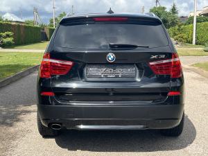 Melns BMW X3 2012 Kėdainiai, ar dzinēja tilpumu 2.00 L un nobraukumu 235 tūkst. km par 8300 €, foto 10 vietnē AUTOMOTO.COM.LV
