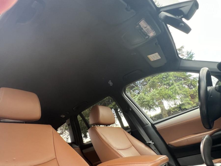 Melns BMW X3 2012 Kėdainiai, ar dzinēja tilpumu 2.00 L un nobraukumu 235 tūkst. km par 8300 €, foto 17 vietnē AUTOMOTO.COM.LV