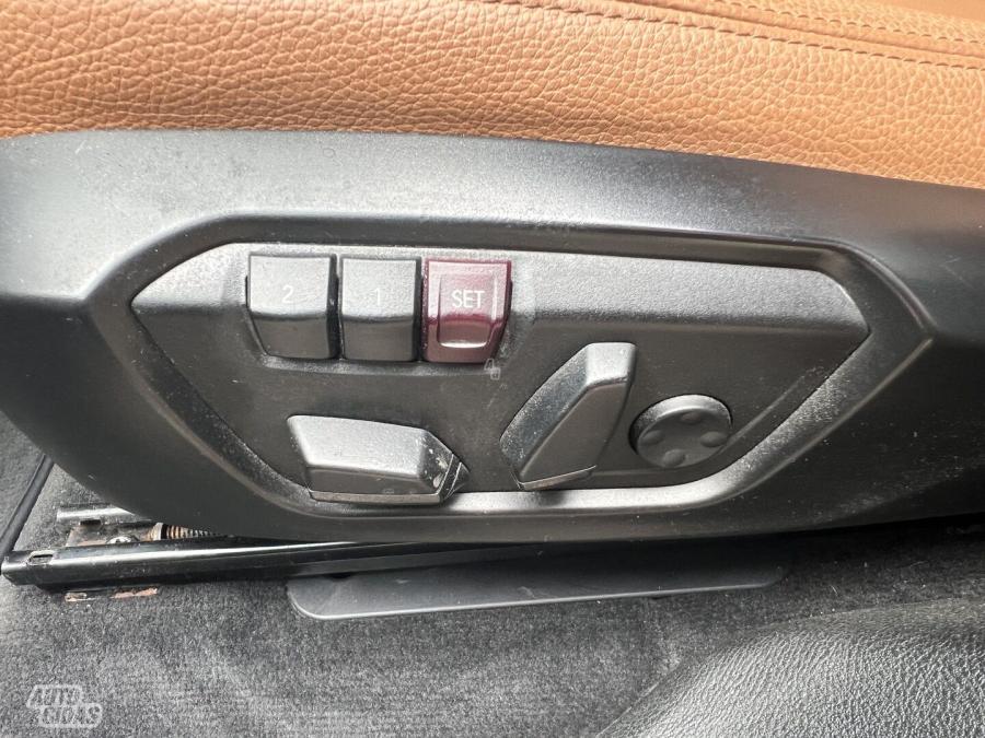 Melns BMW X3 2012 Kėdainiai, ar dzinēja tilpumu 2.00 L un nobraukumu 235 tūkst. km par 8300 €, foto 20 vietnē AUTOMOTO.COM.LV