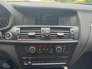 Melns BMW X3 2012 Kėdainiai, ar dzinēja tilpumu 2.00 L un nobraukumu 235 tūkst. km par 8300 €, foto 21 vietnē AUTOMOTO.COM.LV