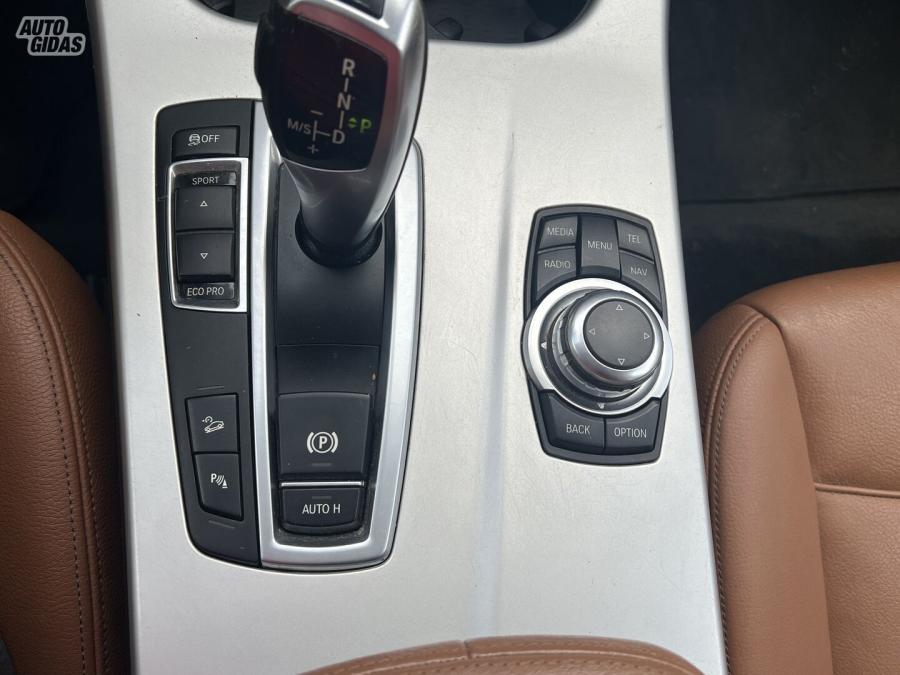 Melns BMW X3 2012 Kėdainiai, ar dzinēja tilpumu 2.00 L un nobraukumu 235 tūkst. km par 8300 €, foto 23 vietnē AUTOMOTO.COM.LV