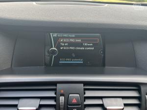 Melns BMW X3 2012 Kėdainiai, ar dzinēja tilpumu 2.00 L un nobraukumu 235 tūkst. km par 8300 €, foto 24 vietnē AUTOMOTO.COM.LV