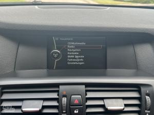Melns BMW X3 2012 Kėdainiai, ar dzinēja tilpumu 2.00 L un nobraukumu 235 tūkst. km par 8300 €, foto 25 vietnē AUTOMOTO.COM.LV