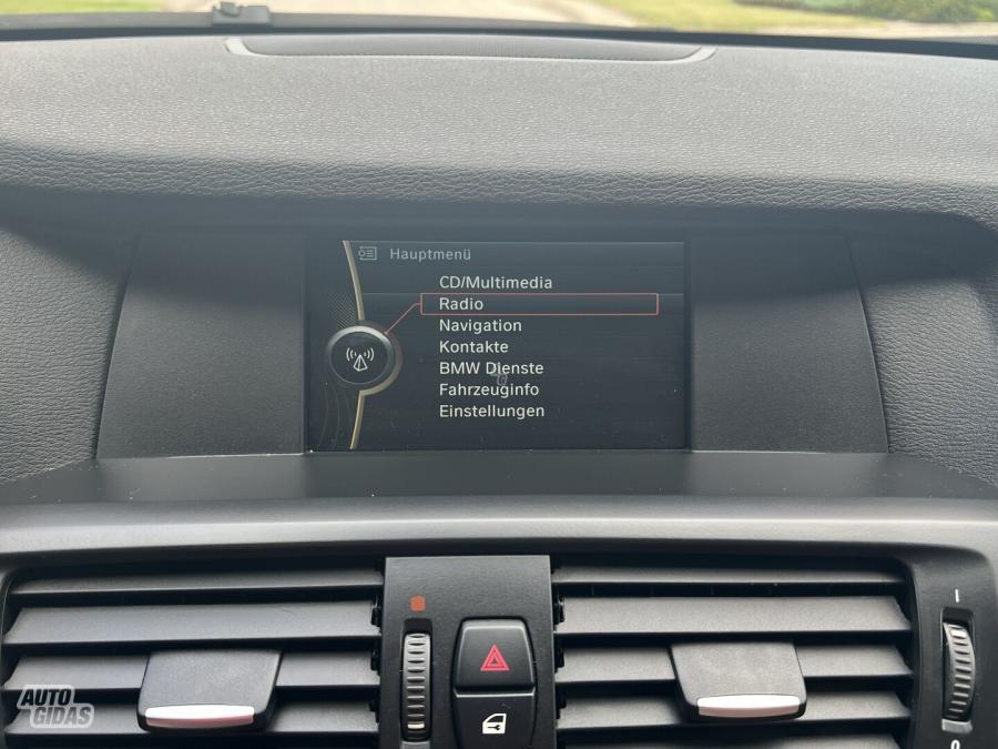 Melns BMW X3 2012 Kėdainiai, ar dzinēja tilpumu 2.00 L un nobraukumu 235 tūkst. km par 8300 €, foto 25 vietnē AUTOMOTO.COM.LV