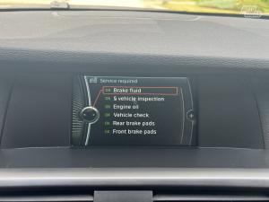 Melns BMW X3 2012 Kėdainiai, ar dzinēja tilpumu 2.00 L un nobraukumu 235 tūkst. km par 8300 €, foto 26 vietnē AUTOMOTO.COM.LV