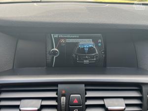 Melns BMW X3 2012 Kėdainiai, ar dzinēja tilpumu 2.00 L un nobraukumu 235 tūkst. km par 8300 €, foto 27 vietnē AUTOMOTO.COM.LV