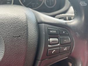 Melns BMW X3 2012 Kėdainiai, ar dzinēja tilpumu 2.00 L un nobraukumu 235 tūkst. km par 8300 €, foto 31 vietnē AUTOMOTO.COM.LV