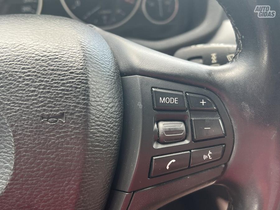 Melns BMW X3 2012 Kėdainiai, ar dzinēja tilpumu 2.00 L un nobraukumu 235 tūkst. km par 8300 €, foto 31 vietnē AUTOMOTO.COM.LV
