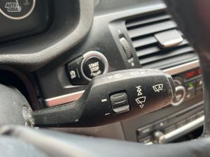 Melns BMW X3 2012 Kėdainiai, ar dzinēja tilpumu 2.00 L un nobraukumu 235 tūkst. km par 8300 €, foto 32 vietnē AUTOMOTO.COM.LV